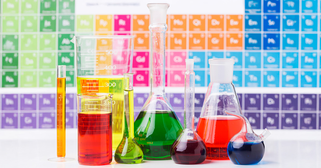 Why Quality Chemistry Matters for Sustainable Competitive Advantage - SVP